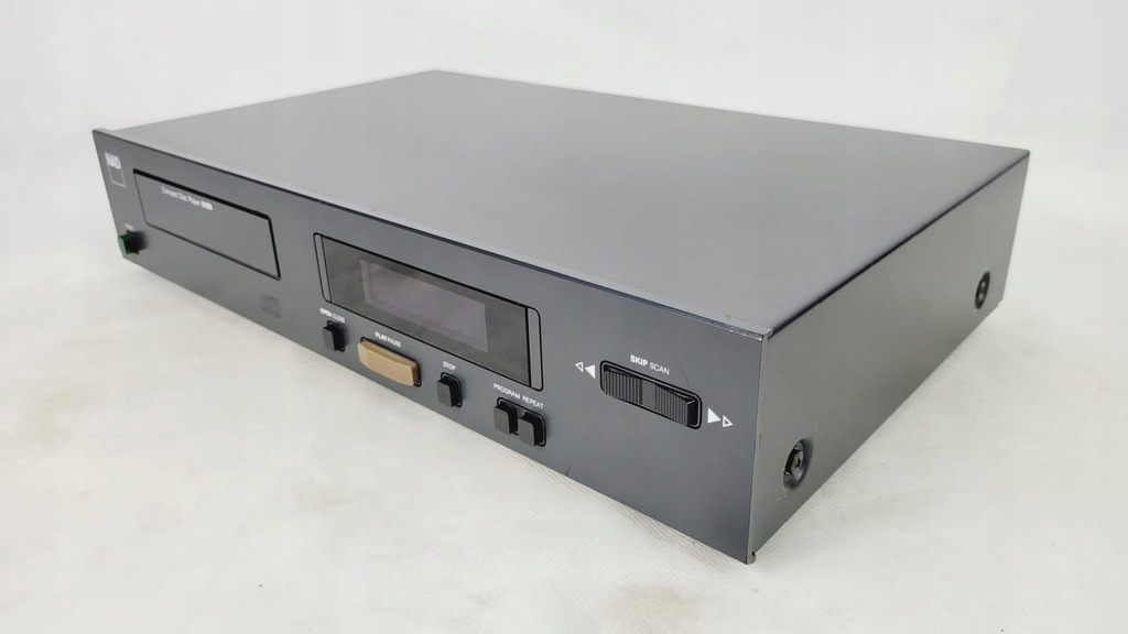 Odtwarzacz CD NAD 5420 szary płyt LONDON - 12961702231 - oficjalne ...