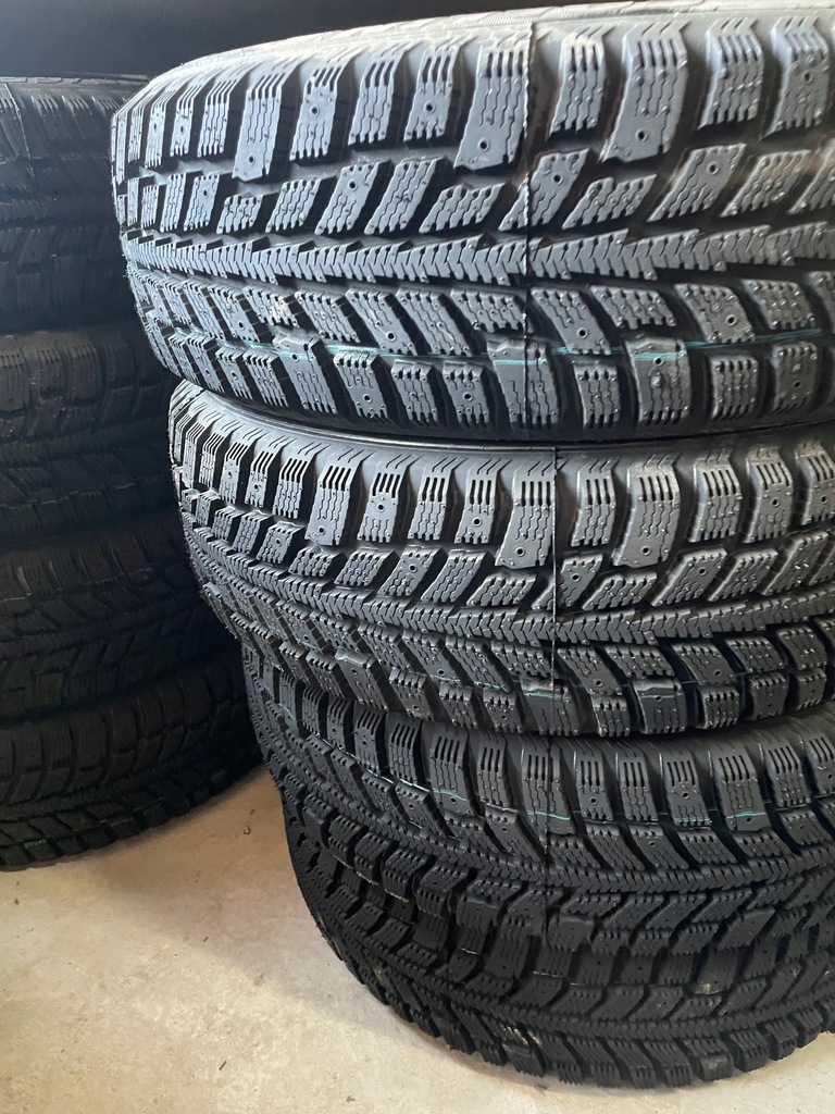 Opony 195/65 R15 Winter EXTREME - 11552113981 - oficjalne archiwum Allegro