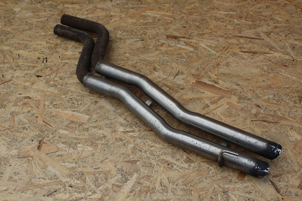 Końcówka wydechu wydech końcowy BMW e46 e36 - 12125841666 - oficjalne ...