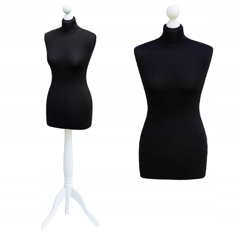 Купить ЖЕНСКИЙ МАНЕКЕН M86 R.40/42 БЕЛЫЕ ДЕРЕВЯННЫЕ МАНЕКЕНЫ: отзывы, фото и характеристики на ...