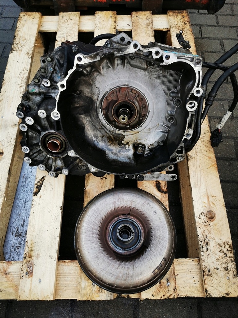 VOLVO XC90 06-11 2.4 D5 185KM SKRZYNIA AUTOMAT - 13080369062 - oficjalne archiwum Allegro