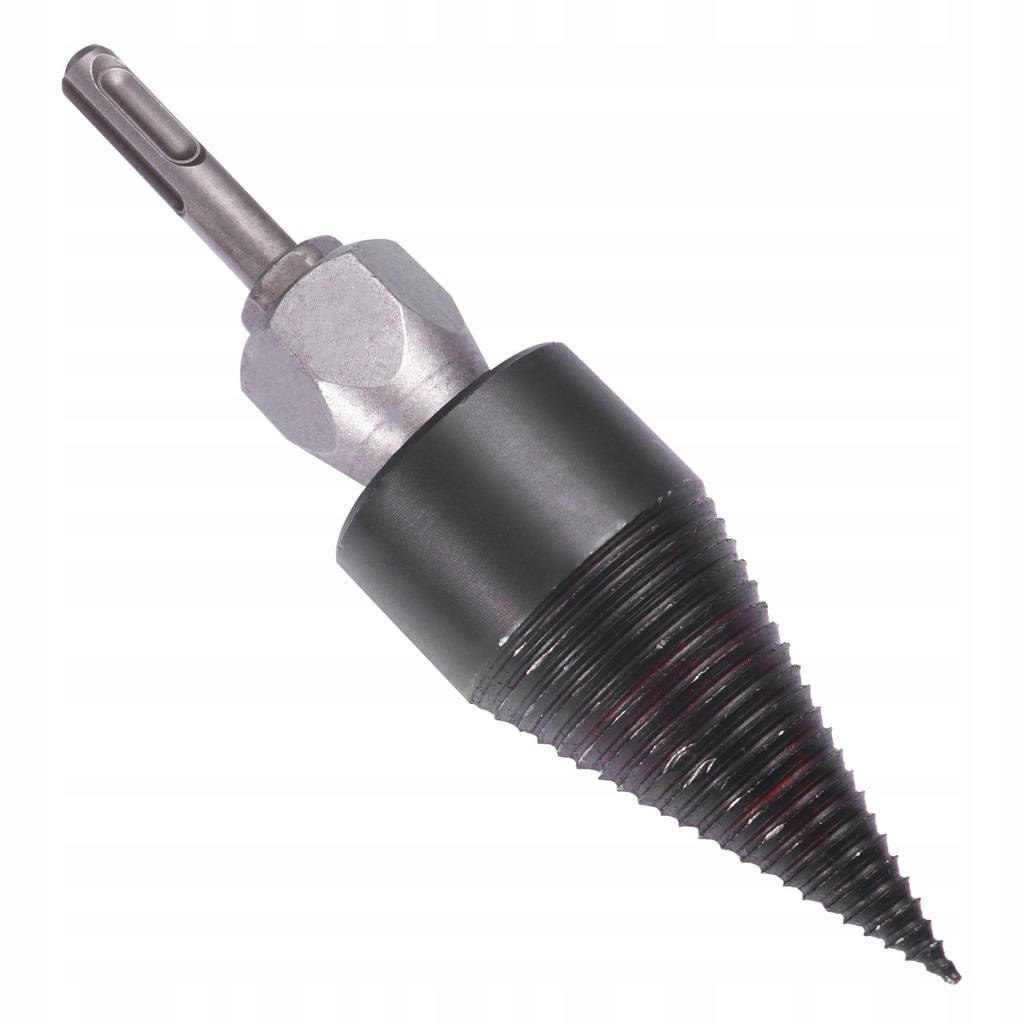 Wood Splitting Cone Log Splitter Screw Cone Tool - 13334346557 ...