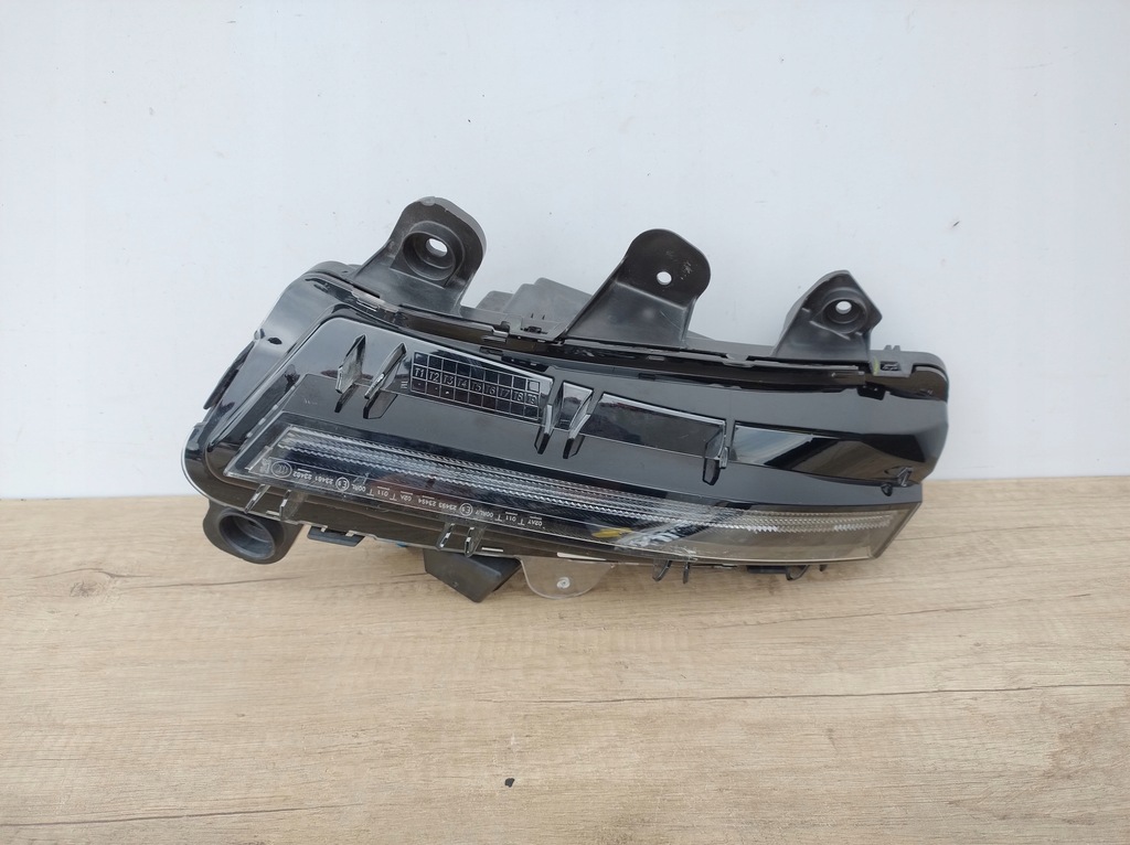 PEUGEOT 3008 5008 LIFT PRAWY HALOGEN LED DRL - 13822943435 - oficjalne ...