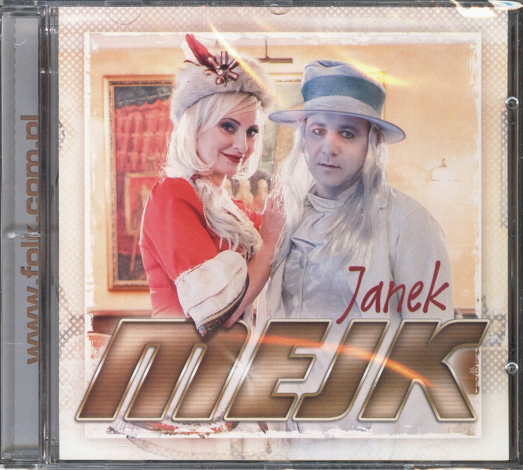 MEJK - Janek - 7469747111 - oficjalne archiwum Allegro