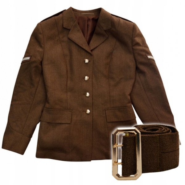 Mundur Wyjściowy Damski Brytyjski No.2 164-92-76 - 13052940260 ...