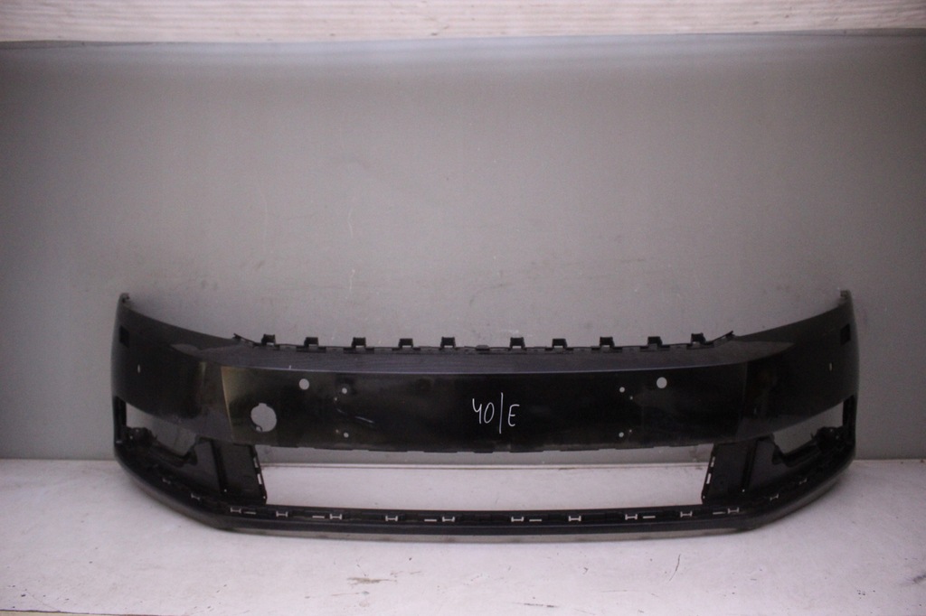 ZDERZAK PRZÓD VW PASSAT B7 - 13095203306 - oficjalne archiwum Allegro