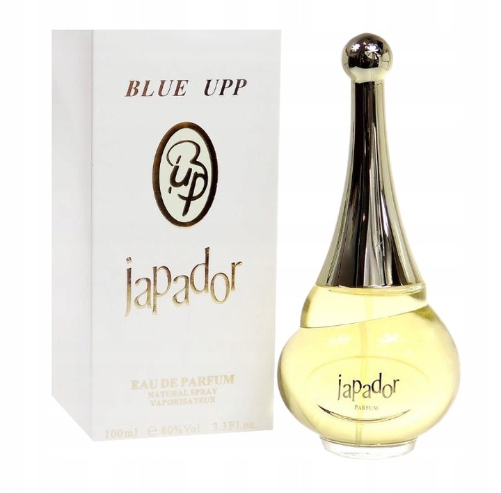 Blue Upp Japador 100ml woda perfumowana - 12378513751 - oficjalne ...