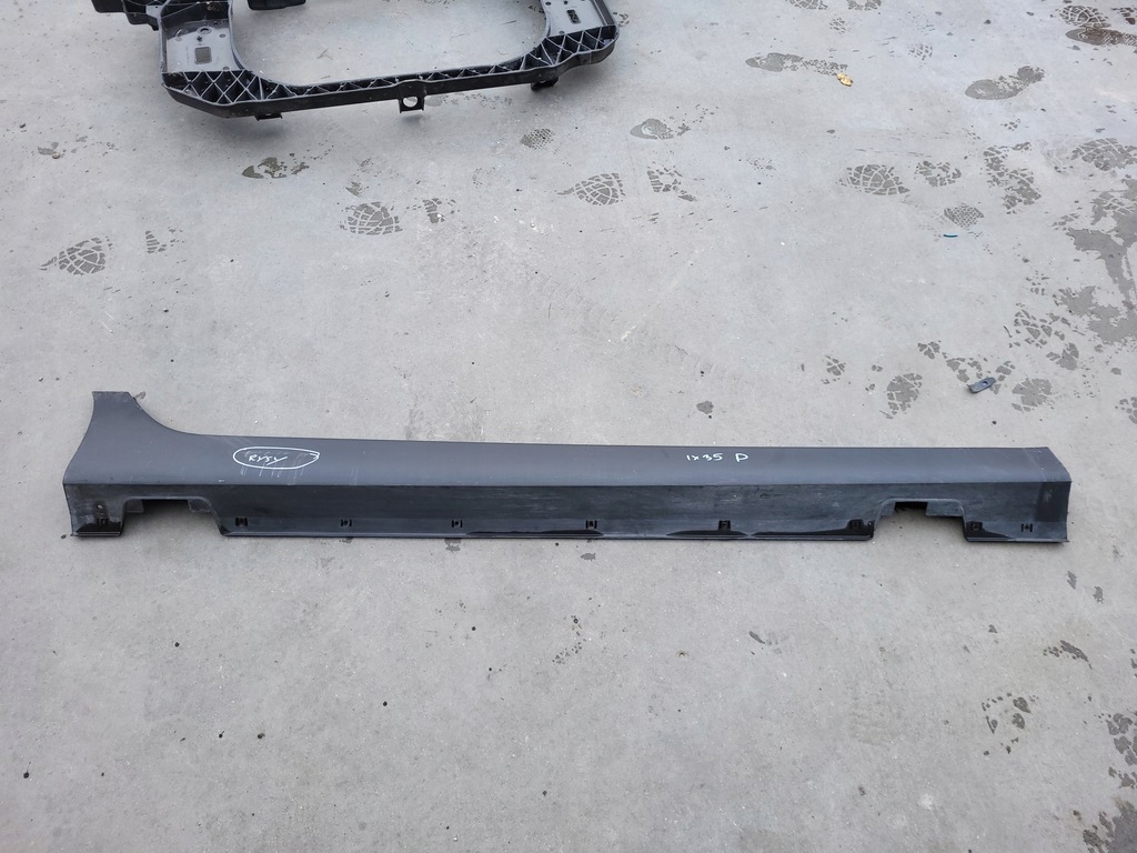 Hyundai IX35 OE 87752-2S000 listwa progowa PRAWA - 12843479786 ...