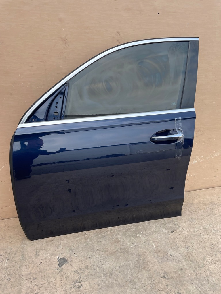 MERCEDES GLE W167 LIFT drzwi przednie lewe kompl - 11948304070 ...