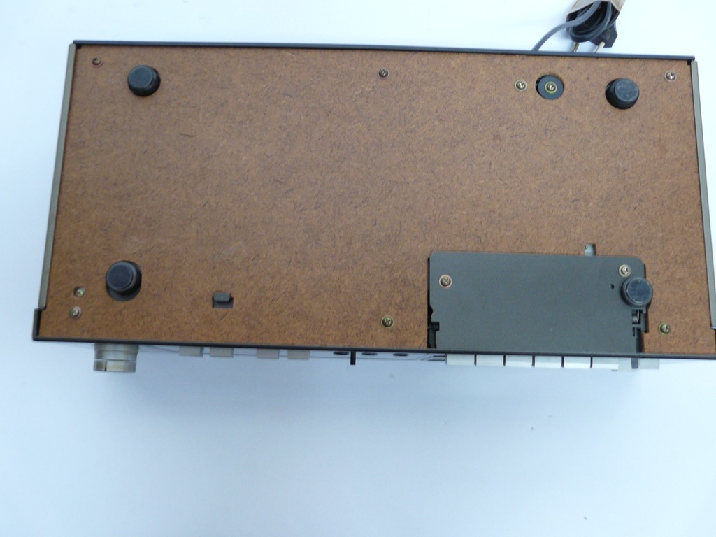 Magnetofon kasetowy SANYO RD-220 - 12714011242 - oficjalne archiwum Allegro