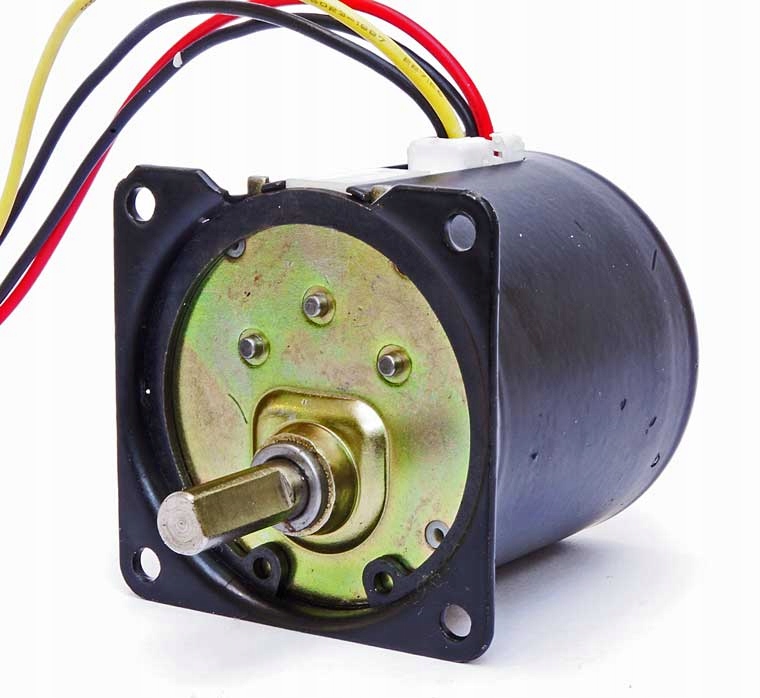 Silnik z przeładnią 12obr/min 230V 14W - 14003430845 - oficjalne ...