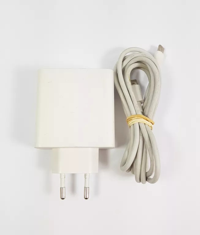 ORYGINALNY ZASILACZ HUAWEI 65W USB-C CP81 - 13402350163 - oficjalne ...