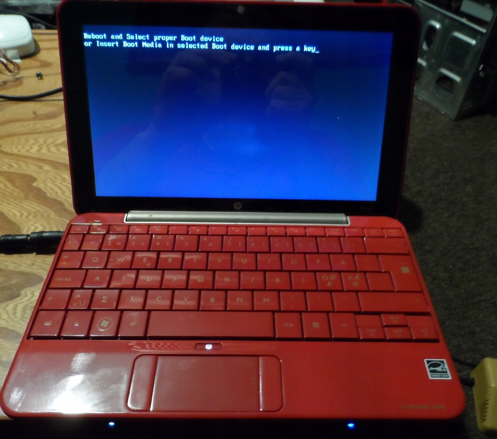 Laptop Hp mini 1000 10,1" - 12947651551 - oficjalne archiwum Allegro