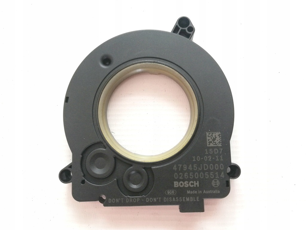 Czujnik kąta skrętu Nissan Qashqai J10 Lift 10-13r. - 14544407157 - oficjalne archiwum Allegro