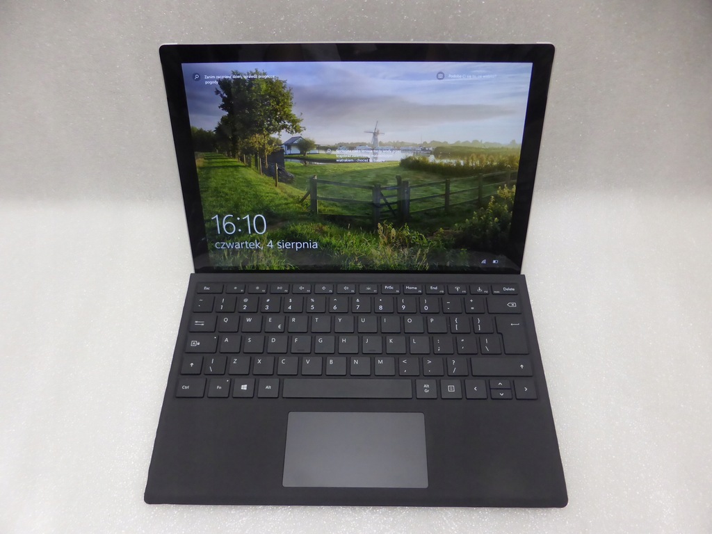 MICROSOFT SURFACE PRO 5 1796 i5-7300U 8GB 256GB A- - 12463464338 ...