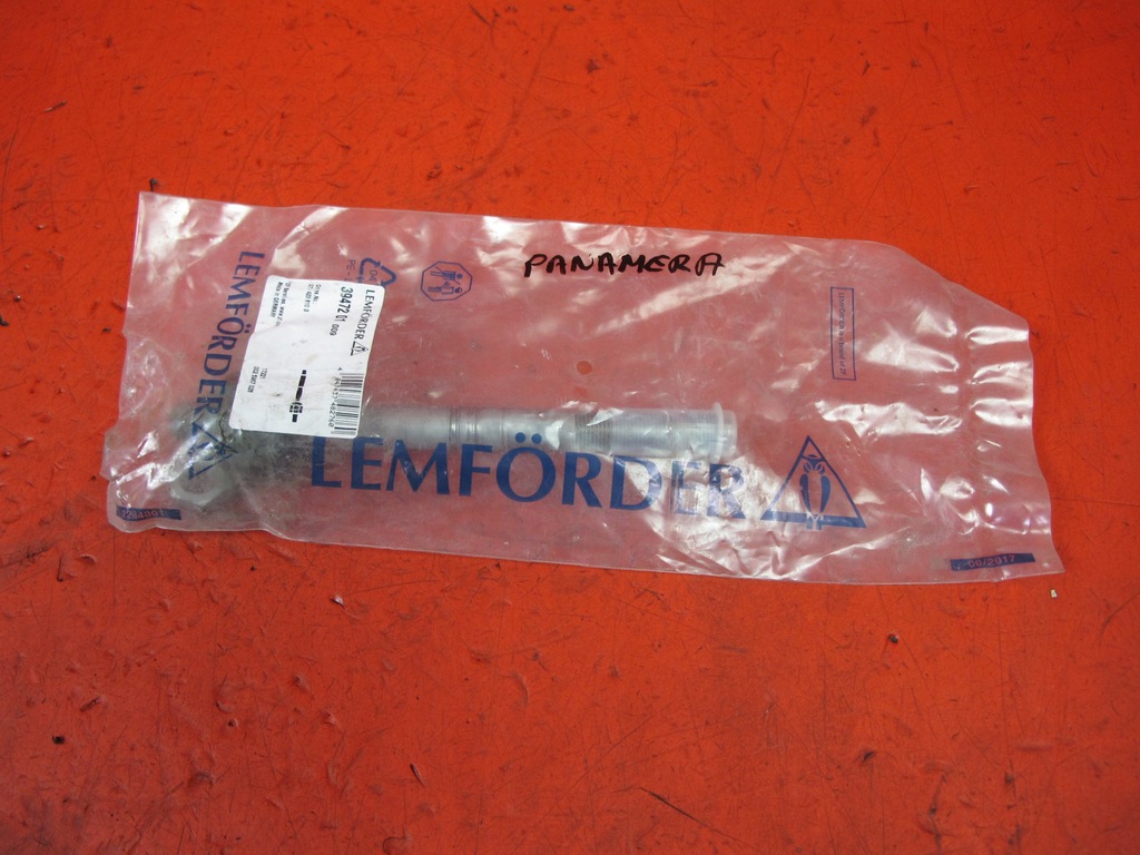 PORSCHE PANAMERA 971 DRĄŻEK KIEROWNICZY 971423810B - 10861122111 ...