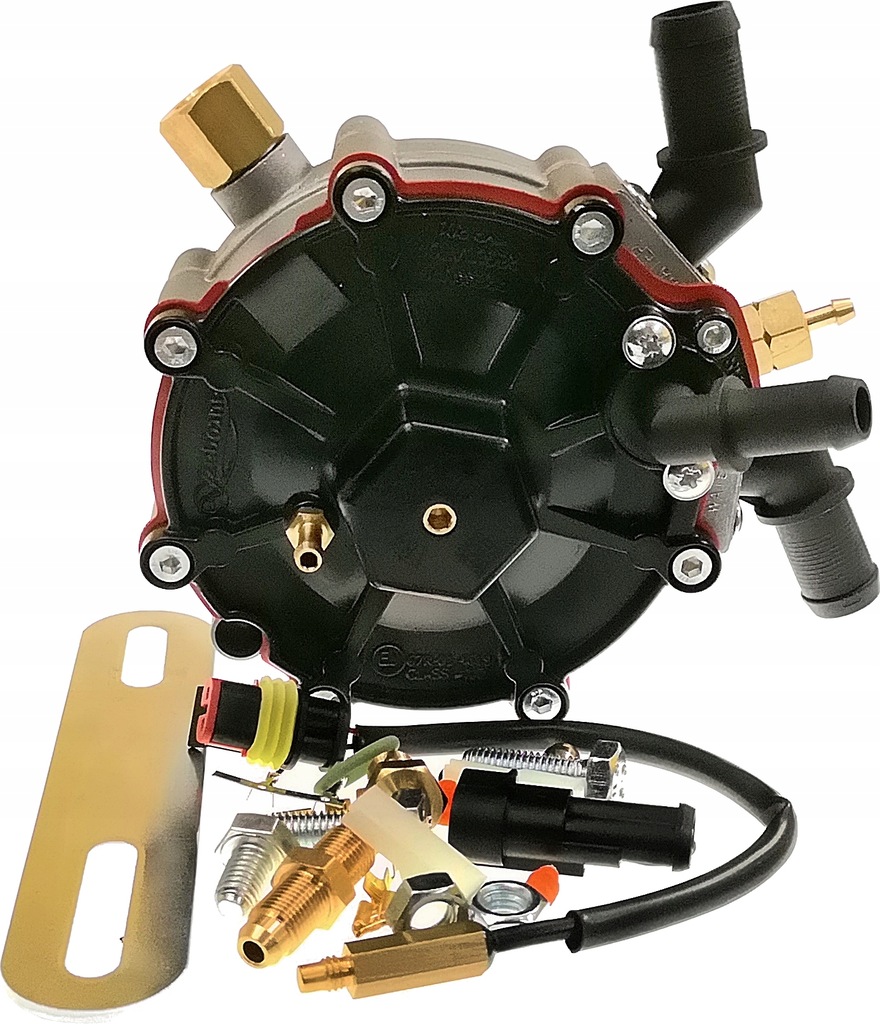 AC STAG REDUKTOR R01 150 KM ISA2 Q-BOX PAROWNIK - 7517137929 - oficjalne archiwum Allegro