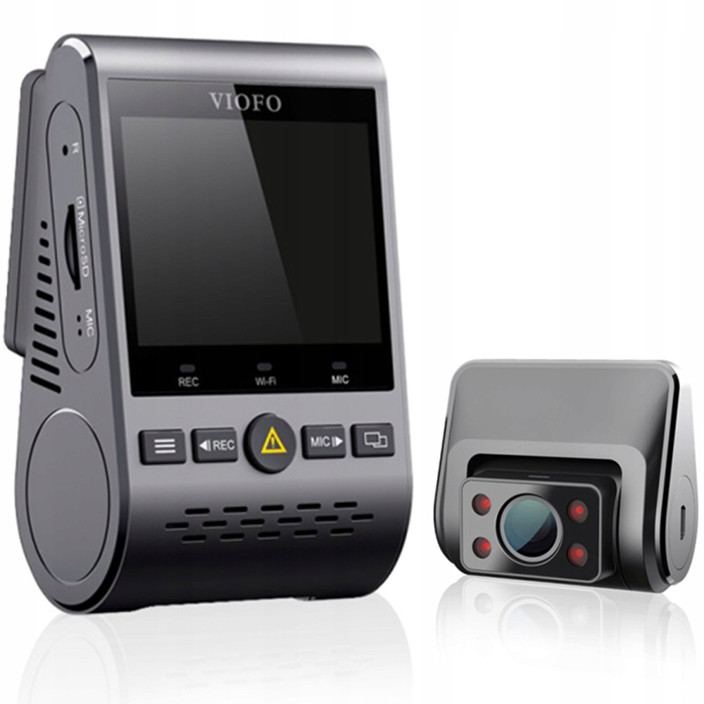 KAMERA SAMOCHODOWA REJESTRATOR VIOFO A129-G DUO IR - 8124336132 ... KAMERA SAMOCHODOWA REJESTRATOR VIOFO A129-G DUO IR - 8124336132 ...