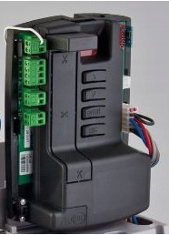 Centrala DITEC CS12E do napędu DItec NEOS 400 600 - 8776661817 - oficjalne archiwum Allegro