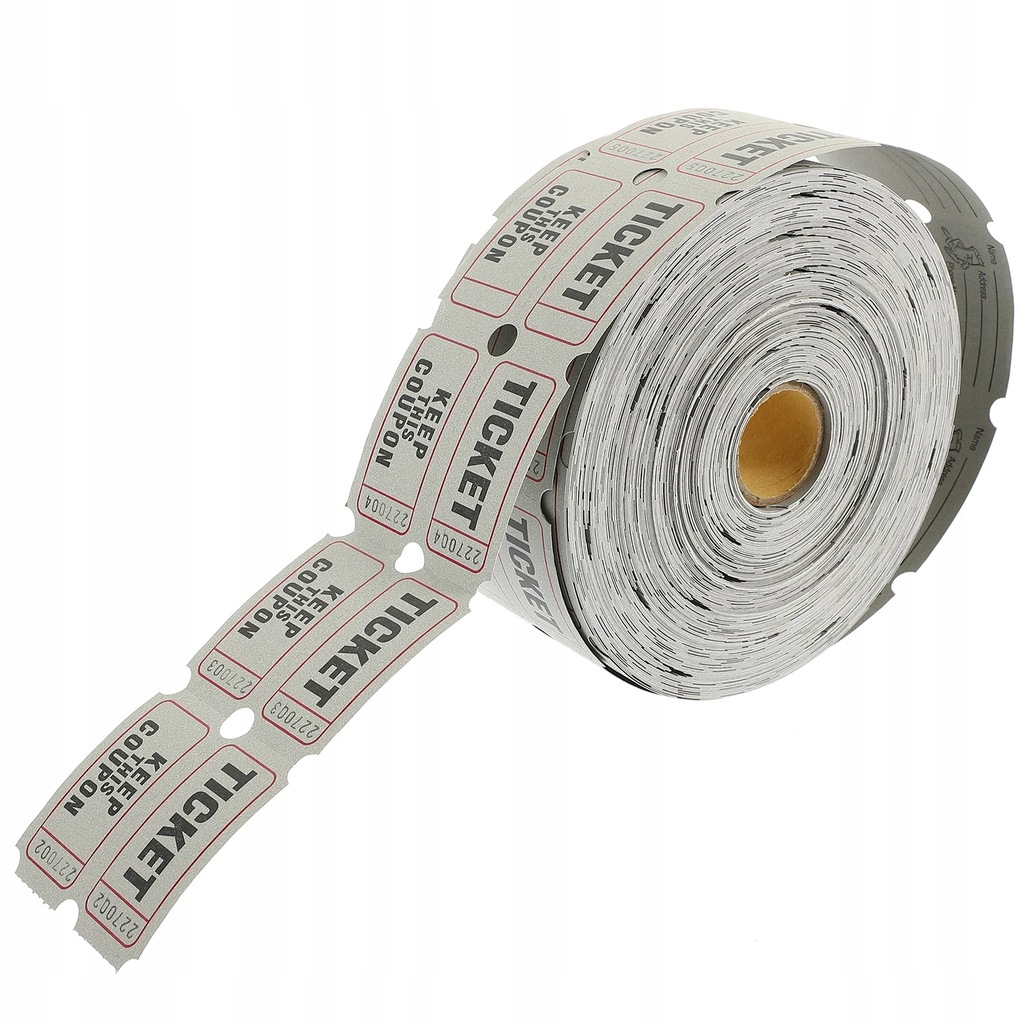 Lottery Ticket Printable Tags Paper Tickets - 13843039542 - oficjalne ...