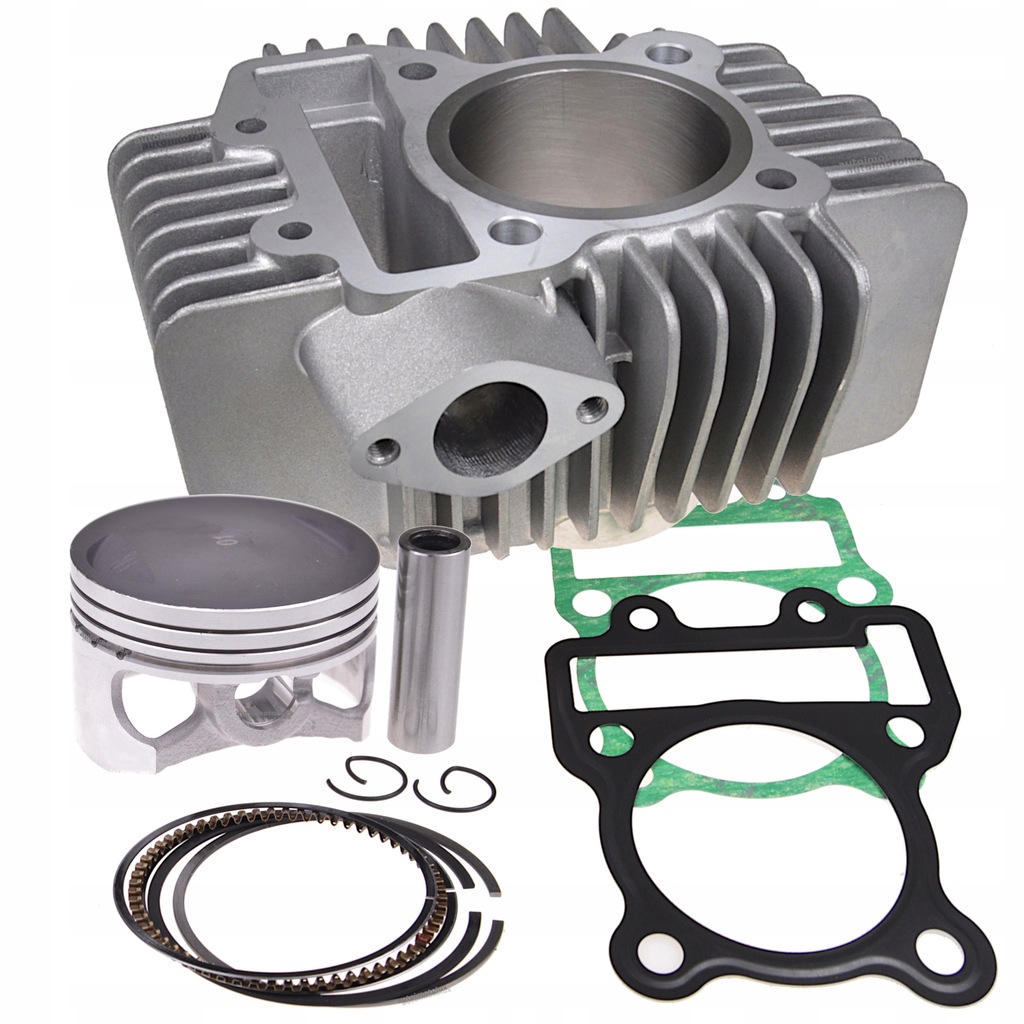 CYLINDER CROSS PIT BIKE YX160 MRF MINI ŻUŻEL 60mm - 10759047235 ...