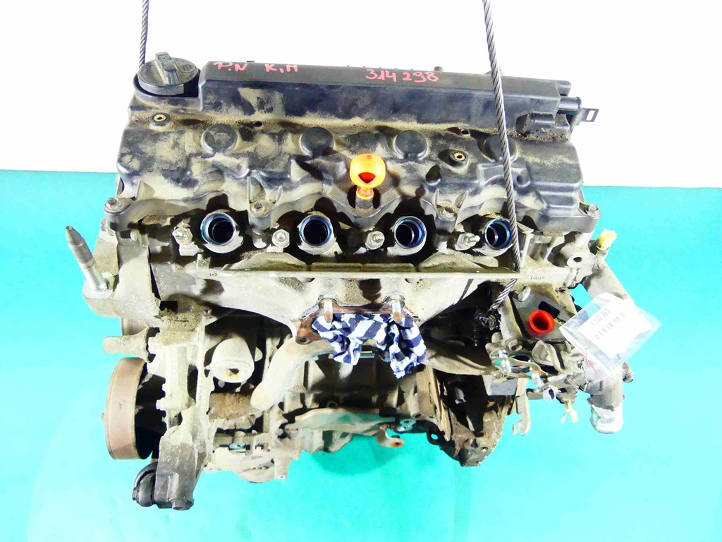 SILNIK HONDA ACCORD VIII R20A3 2.0 VTEC 156KM - 12696815972 - oficjalne ...