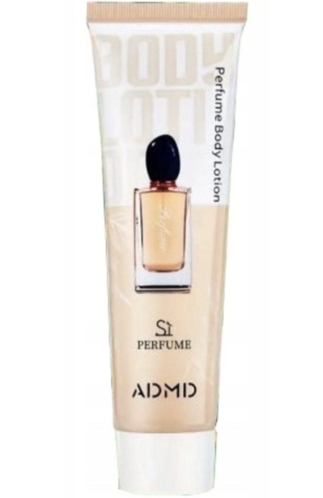 Balsam do ciała perfumowany Si Perfume ADMD. Body lotion. - 15156931292 ...