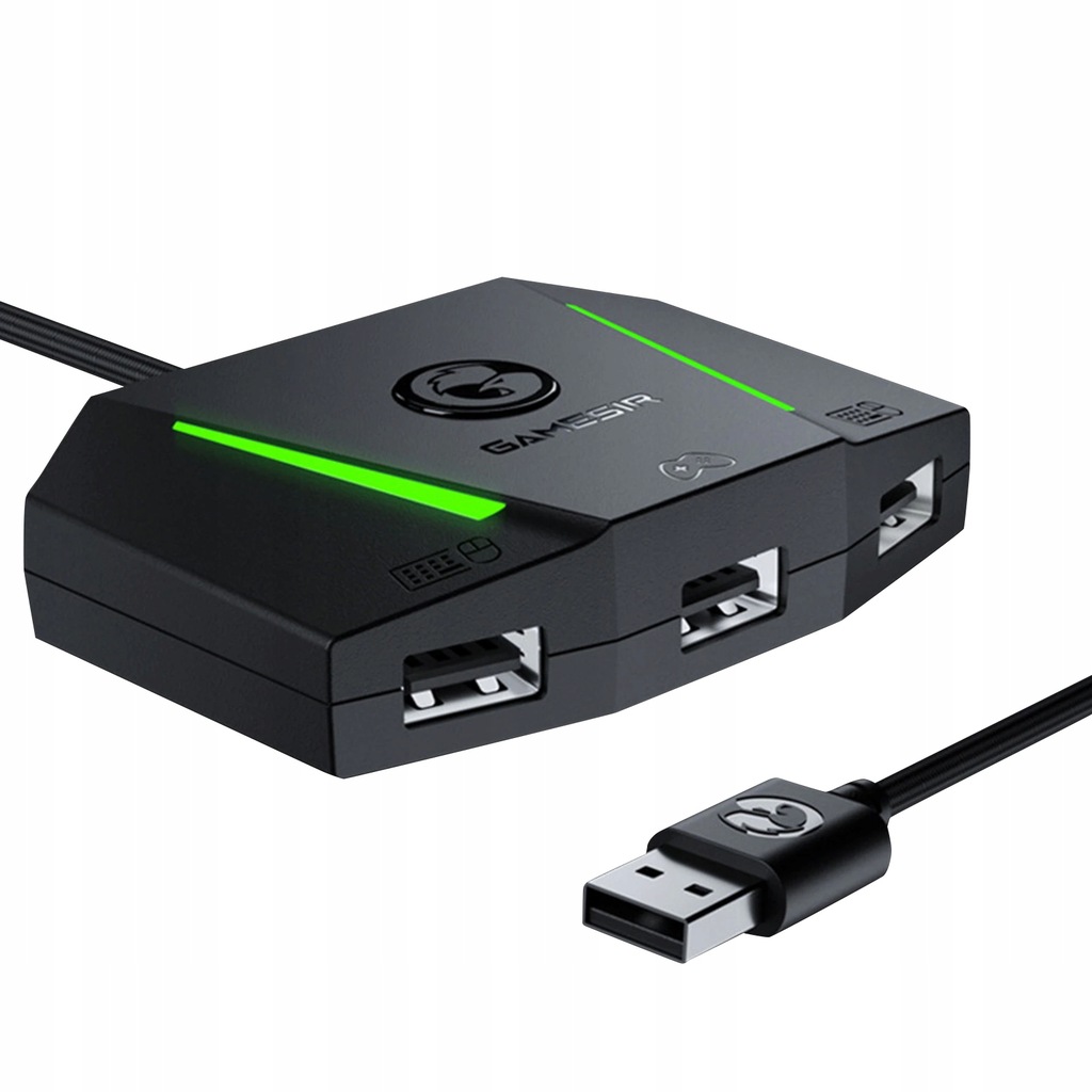 Gamesir VX Aimbox adapter klaw XSX/XSS PS5 Switch - 11638080127 ...