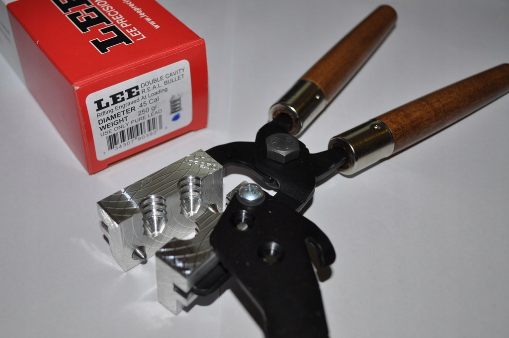 kokila forma Lee REAL 45 250 Hawken Rolling Block - 12972002849 ...