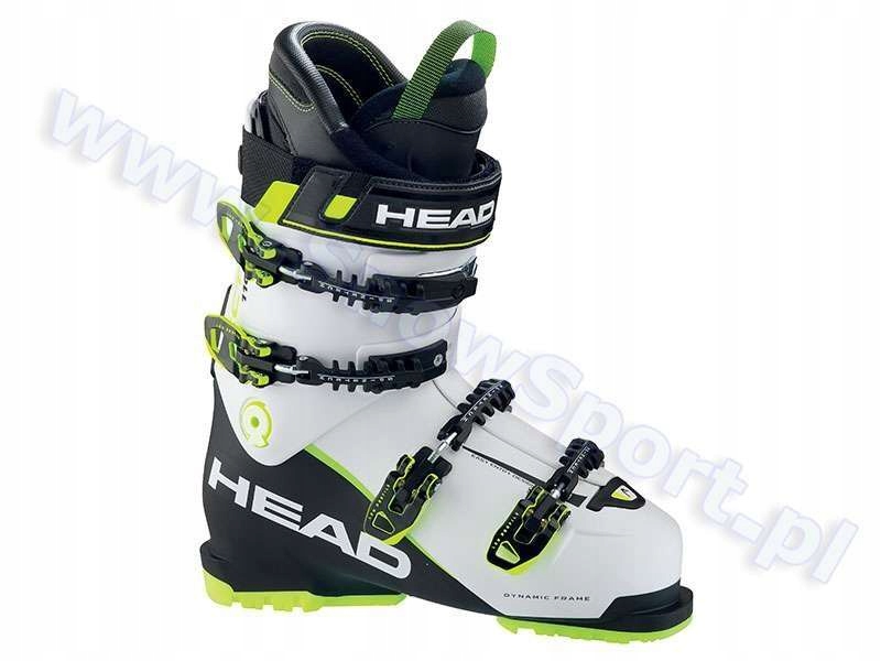 Buty HEAD Vector EVO 110 White/Black/Yellow 250 mm - 15146381052 ...