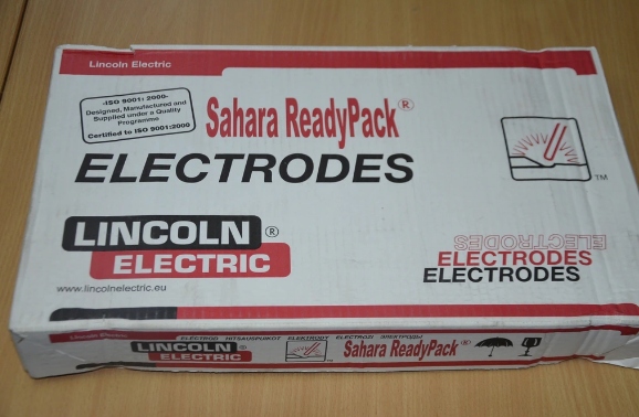 Elektrody zasadowe Conarc 49C Lincoln 4,0 x 360 mm - 9961524327 ...