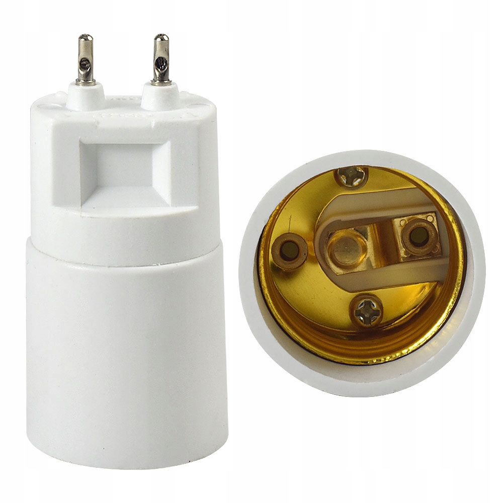 Adapter Konwerter G12 do E27 LED - 11690052246 - oficjalne archiwum Allegro