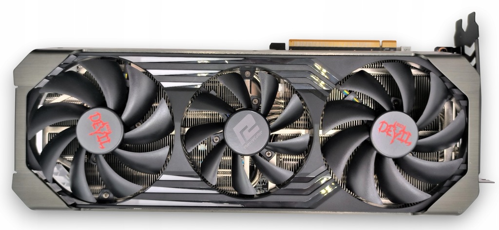 Karta PowerColor Radeon RX 6700 XT Red Devil 12 GB - 13757019705 ...