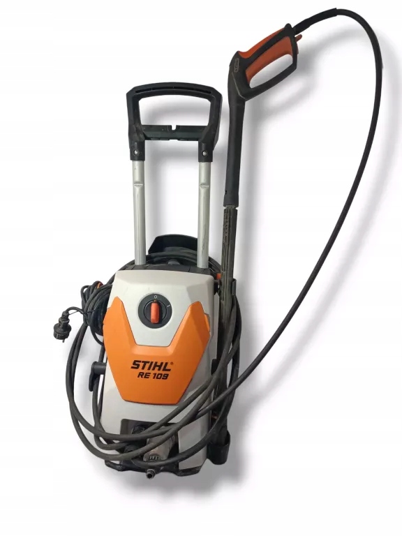 MYJKA CIŚNIENIOWA STIHL RE 109 - 13877192428 - oficjalne archiwum Allegro