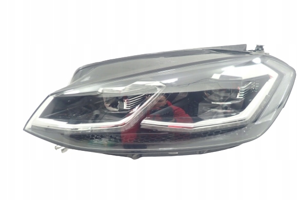 VW GOLF 5G1 VII LAMPA REFLEKTOR FULL LED 5G1941035 - 10856613941 ...