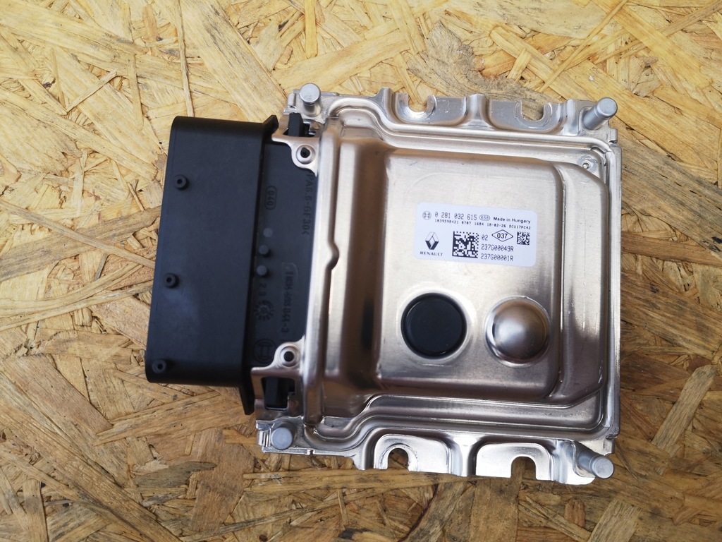 RENAULT TRAFIC III MODUŁ ADBLUE 0281032615 - 12375125944 - oficjalne ...