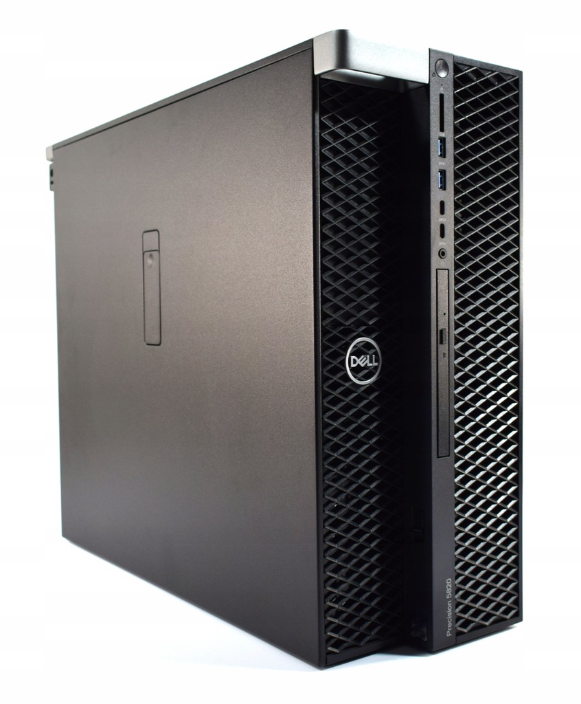 DELL PRECISION 5820 Intel Xeon W-2145|64GB|1TB SSD|RTX5000 16GB| WIN 11 ...
