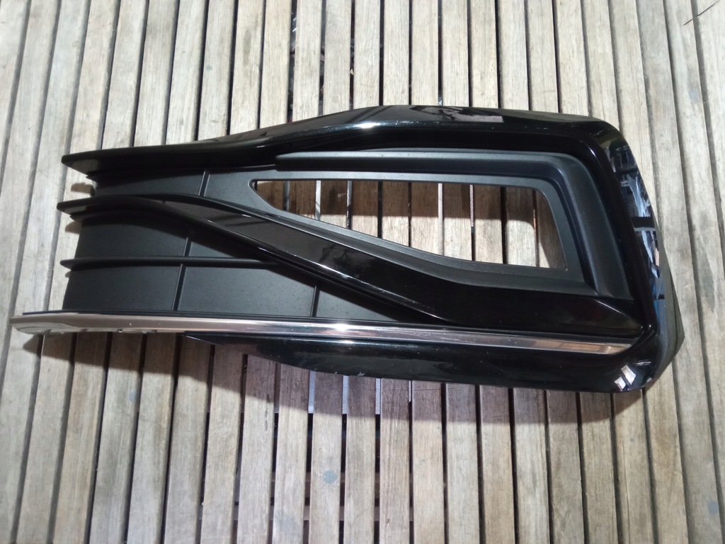 KRATKA ZDERZAKA VW PASSAT B8 R-LINE LIFT 3G0853793 - 12601262465 - oficjalne archiwum Allegro