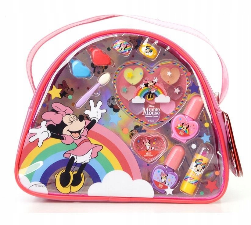 TORBA Z KOSMETYKAMI DLA DZIECI MINNIE MOUSE - 12657441070 - oficjalne ... TORBA Z KOSMETYKAMI DLA DZIECI MINNIE MOUSE - 12657441070 - oficjalne ...