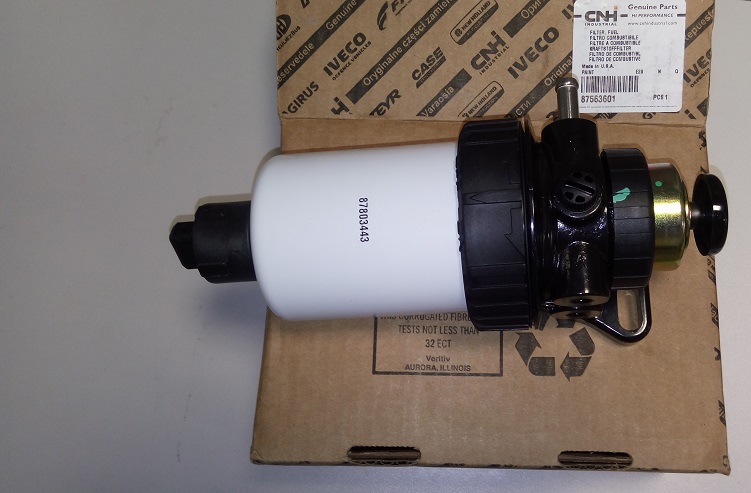 Pompka paliwa z filtrem CASE 695 NEW HOLLAND LB115 - 8088949679 ...