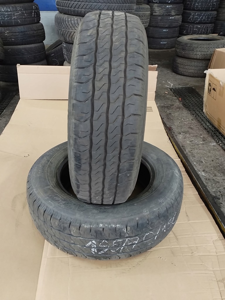 Opony 2szt SAVA TRENTA 195/70R15C - 14747819633 - oficjalne archiwum Allegro