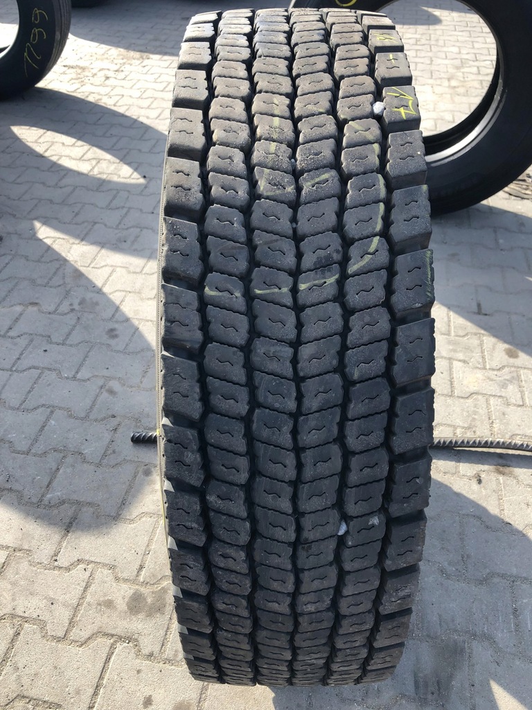 295/80R22.5 OPONA CONTINENTAL HDW 2 SCANDINAVIA - 11250996206 ...