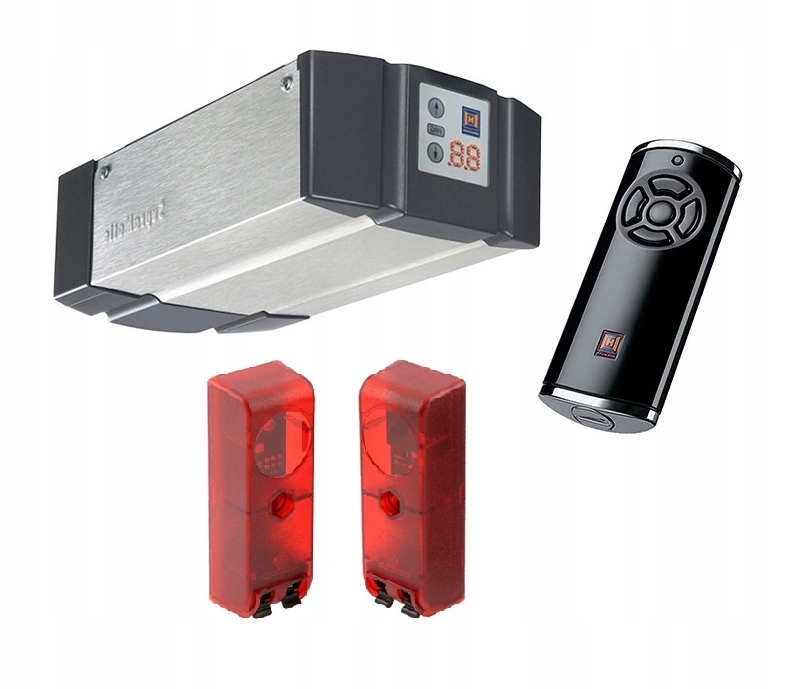 NAPĘD HORMANN SupraMatic P3 SIŁOWNIK BRAMY - 11695621567 - oficjalne archiwum Allegro