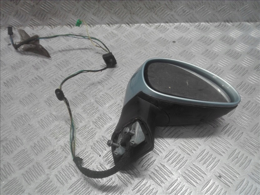 CITROEN C4 LUSTERKO PRAWY PRZÓD 6 PIN EYLC - 7756735531 - oficjalne ...