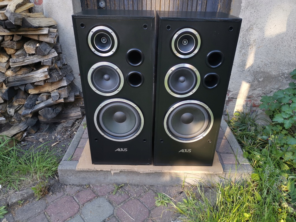 Tonsil Altus 150 - 12871876250 - oficjalne archiwum Allegro