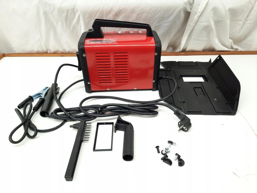 Spawarka łukowa MECAFER PS130 130A - 11590111761 - oficjalne archiwum ...