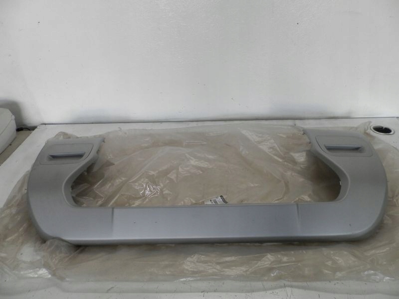 DACIA DUSTER II BLENDA ZDERZAKA PRZÓD 620724861R - 8769978156 ...