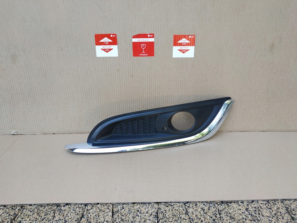 KRATKA ZDERZAKA OPEL INSIGNIA A LIFT LEWA - 15015004563 - oficjalne archiwum Allegro