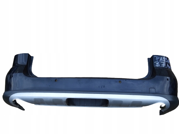 ZDERZAK VW PASSAT B7 ALLTRACK 2010- ORYGINALNY - 13175480878 - oficjalne archiwum Allegro