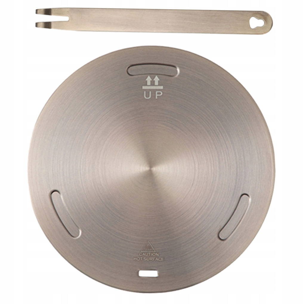 Induction Hob Converter Heat Diffuser Plate Disk - 14430841826 ...